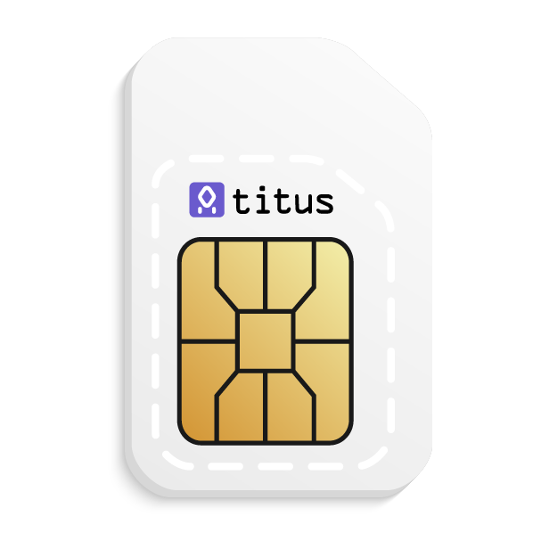 Buy IoT SIM Cards for USA Business - Titus Telecom
